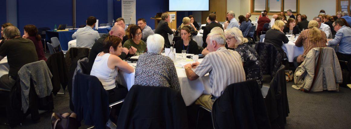 Supporting the Learner Voice – Forum for Adult Learning Northern Ireland